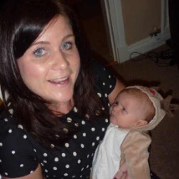 Sarah Ager is fundraising for Birmingham Children’s Hospital Charity