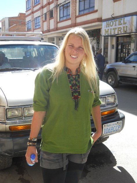 Hannah Mather is fundraising for Bridge2aid