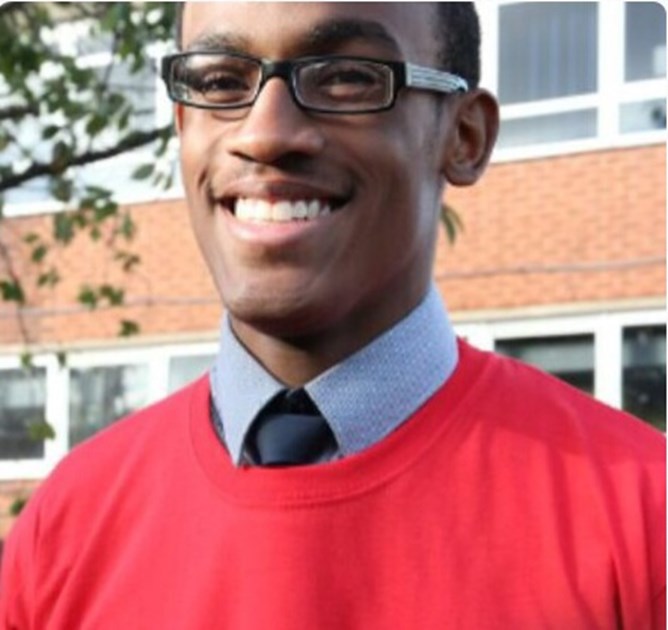 Alex Farquharson is fundraising for The Myton Hospices