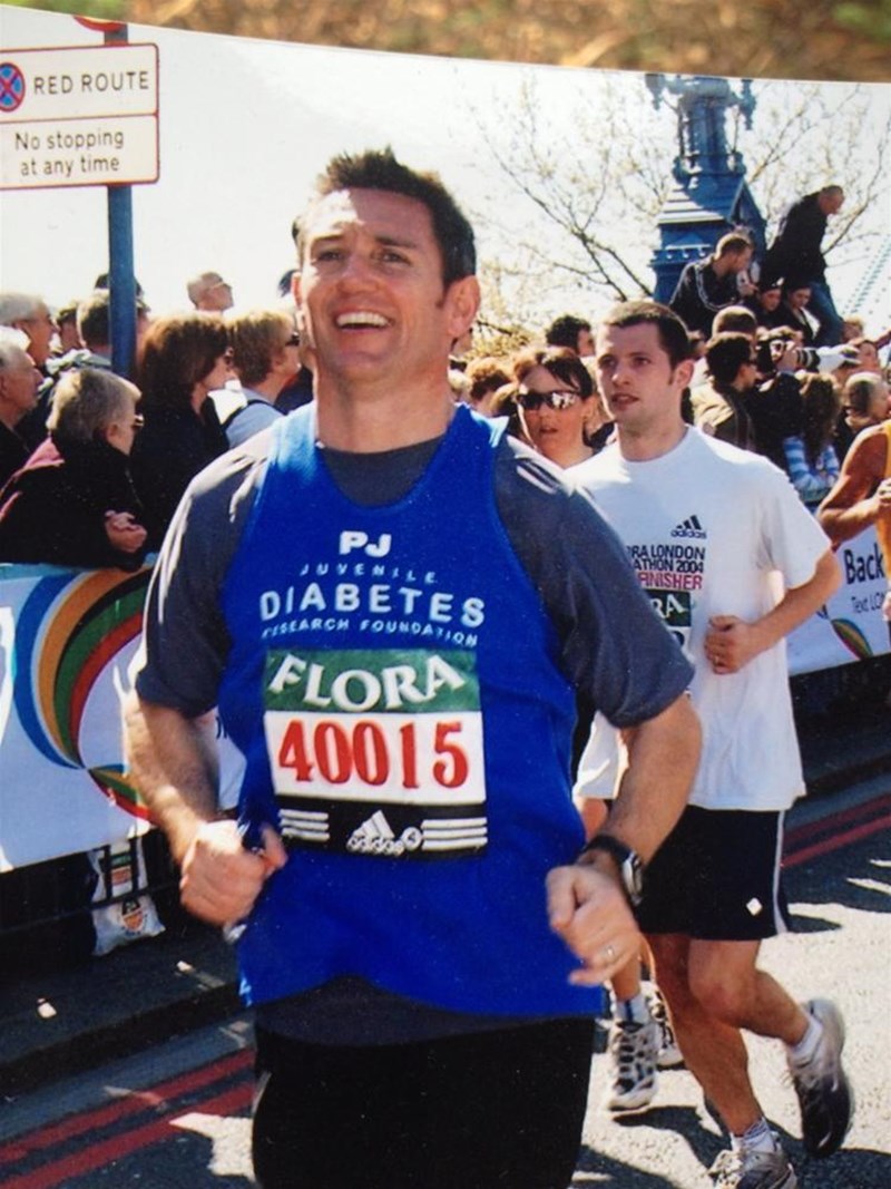 Paul Jeffery is fundraising for Penny Brohn UK