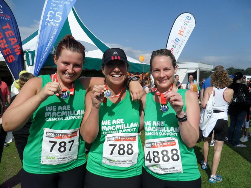 Barbara Shiells is fundraising for Macmillan Cancer Support