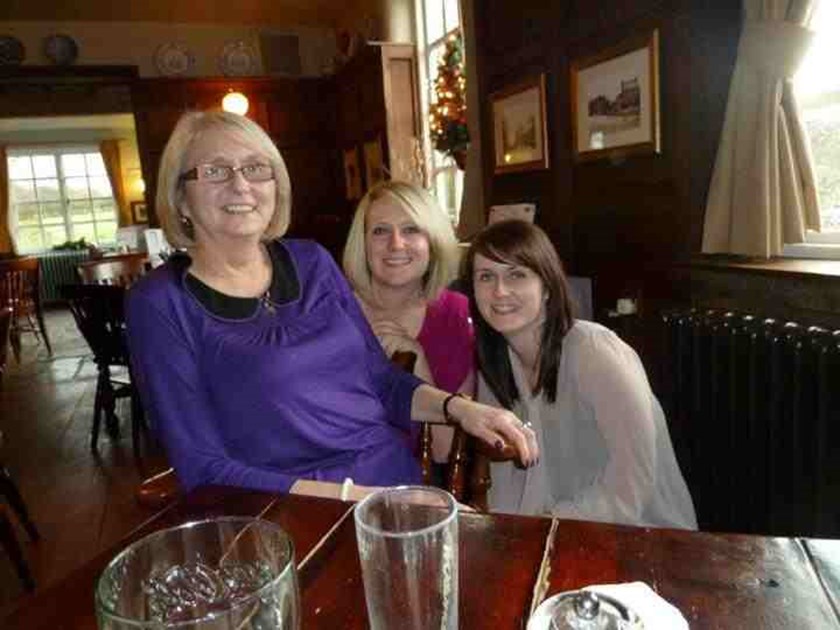 Pippa Fletcher is fundraising for British Heart Foundation