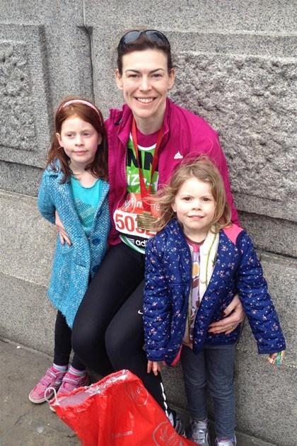 Anna Rentoul is fundraising for Whizz Kidz