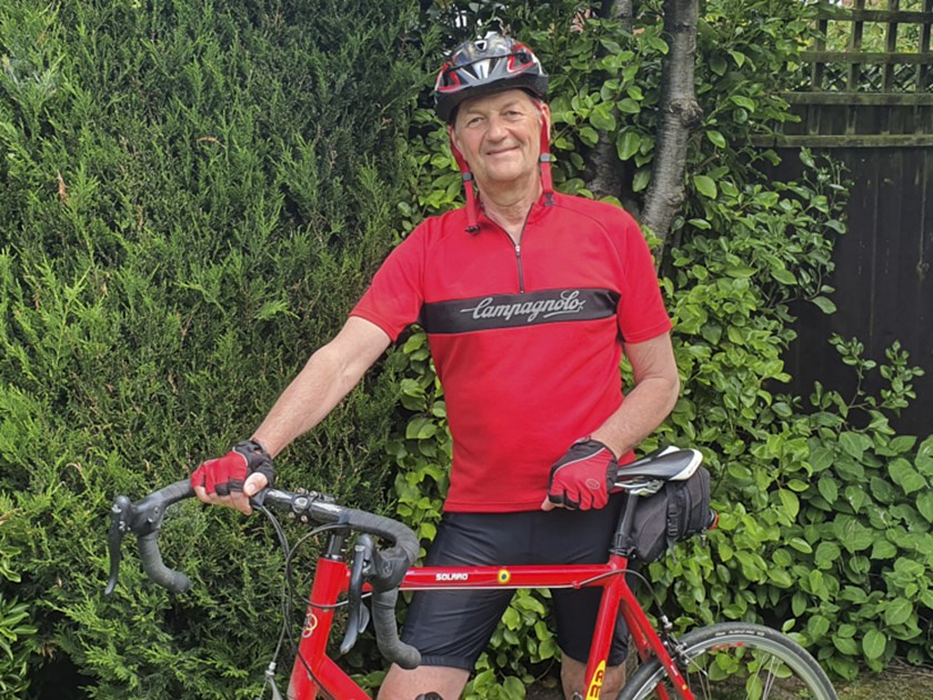 Ian Roth is fundraising for The Shrewsbury and Telford Hospital NHS ...