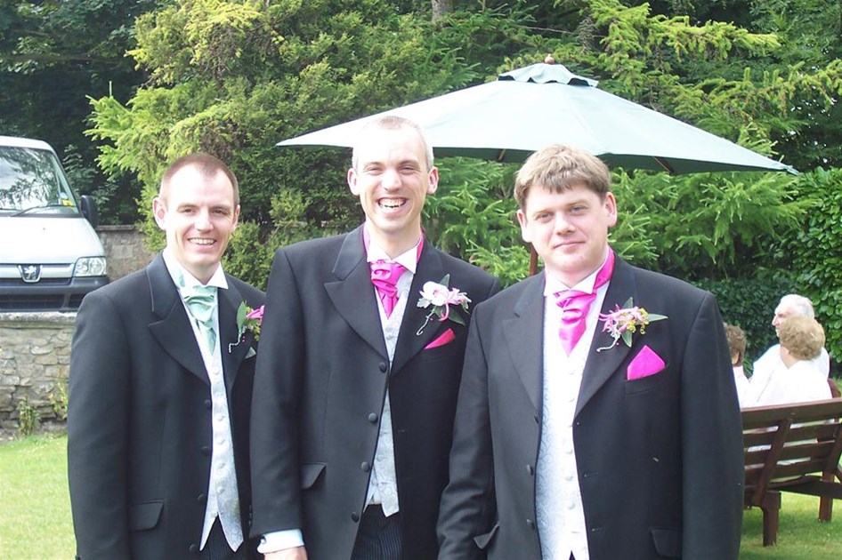 Lisa Jobling is fundraising for The Brain Tumour Charity