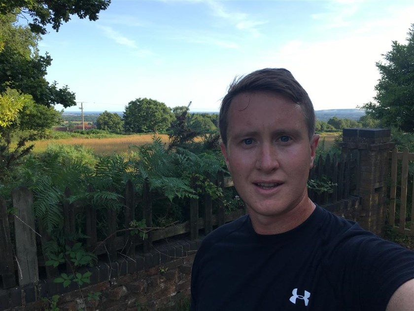 Brett Saunders is fundraising for SUDEP Action