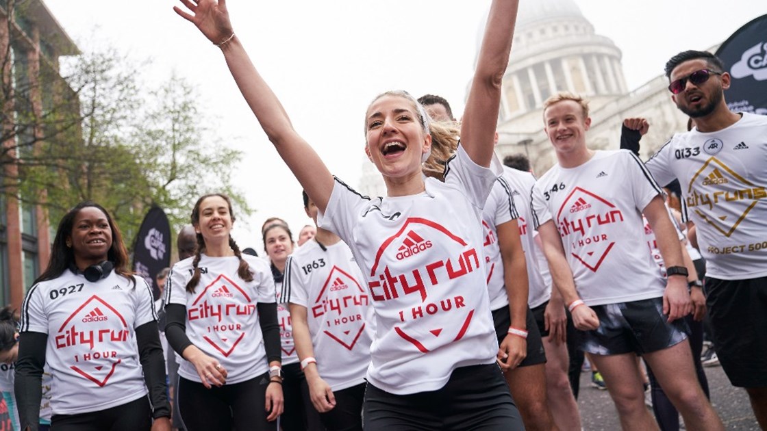 Catherine Walton is fundraising for Refuge