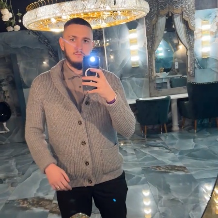 Adrian Stratopol is fundraising for Alzheimer's Society