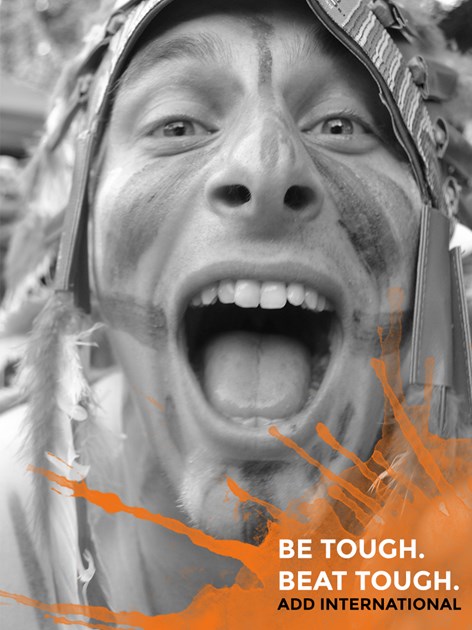 Steven Ramsay is fundraising for ADD International