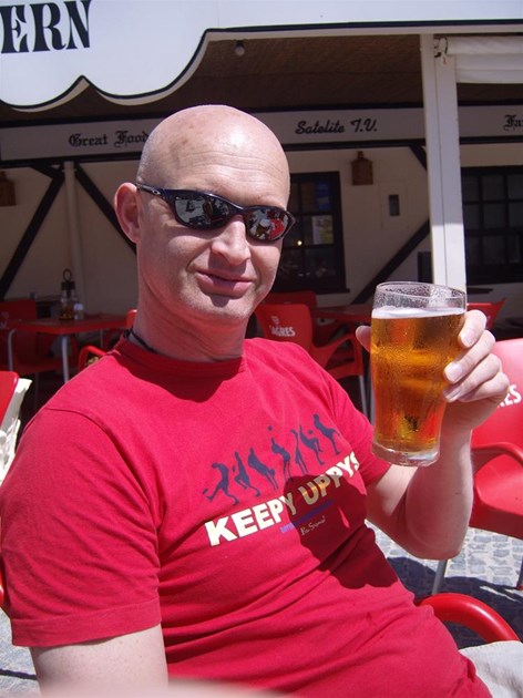 Paddy OReilly is fundraising for Chestnut Tree House Children's Hospice