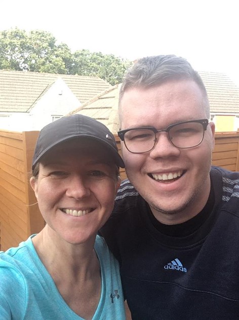 Ruth Gilfillan is fundraising for Brain Tumour Research