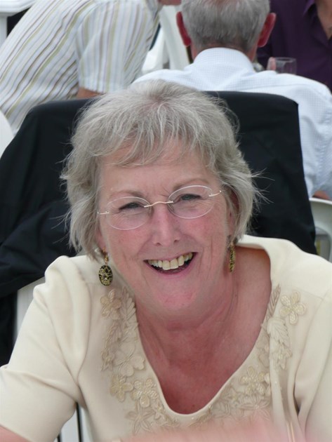 Nikki Willard is fundraising for Myeloma UK