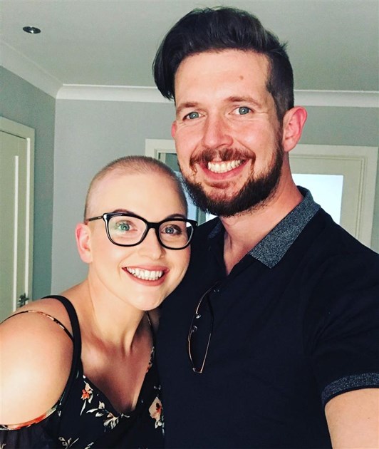 Ciara Henderson Is Fundraising For Macmillan Cancer Support