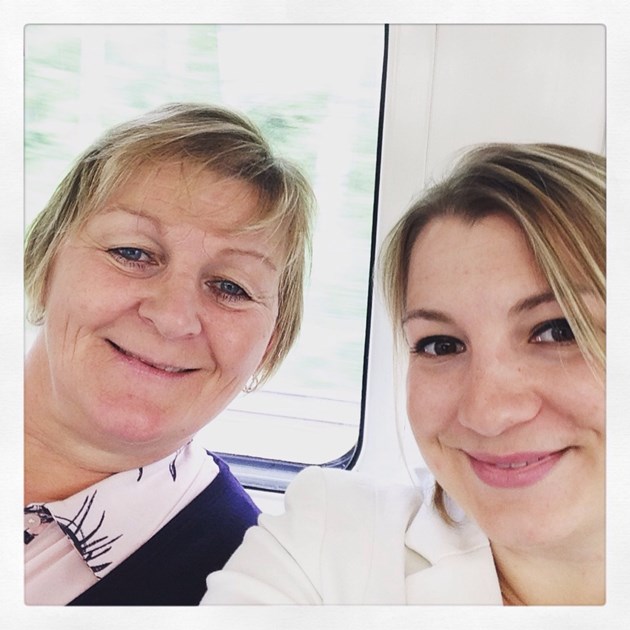 Nicola Sinclair is fundraising for Aspire