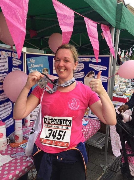 michelle brierley is fundraising for JOINING JACK