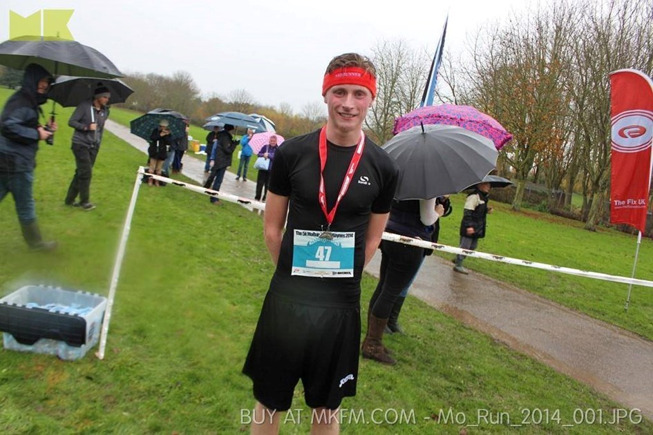 George Petch is fundraising for Cancer Research UK