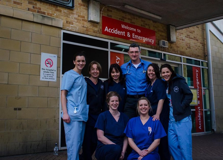 Lydia Egan is fundraising for Royal Berks Charity