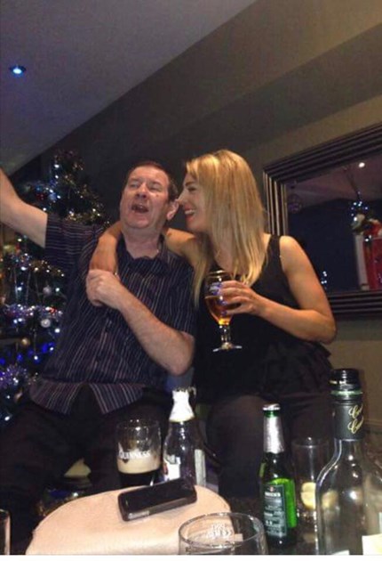 Kelly Merrigan is fundraising for The Myton Hospices