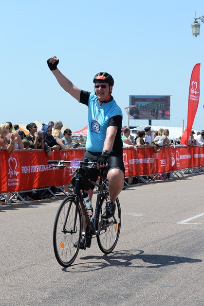 Sean Whelan is fundraising for Bike 4 Cancer