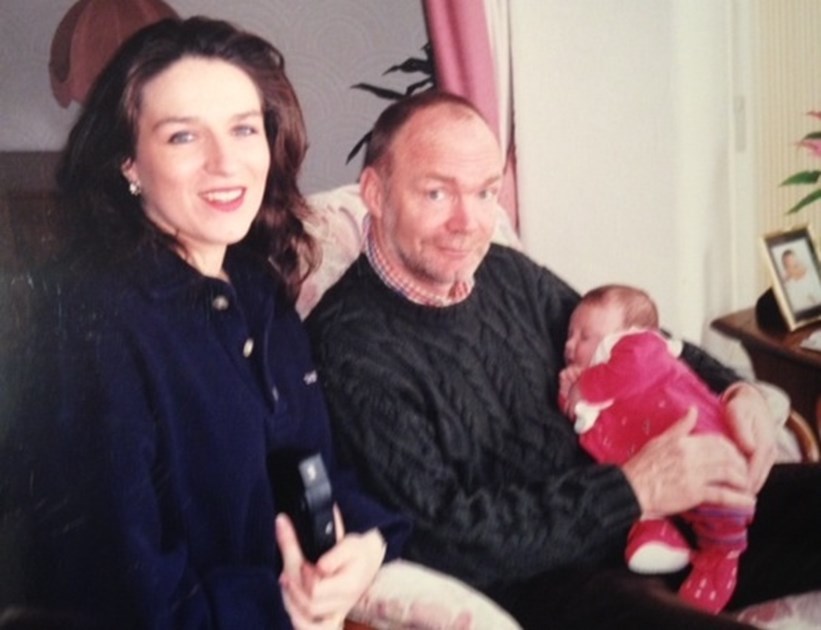 Samantha Gordon is fundraising for Macmillan Cancer Support