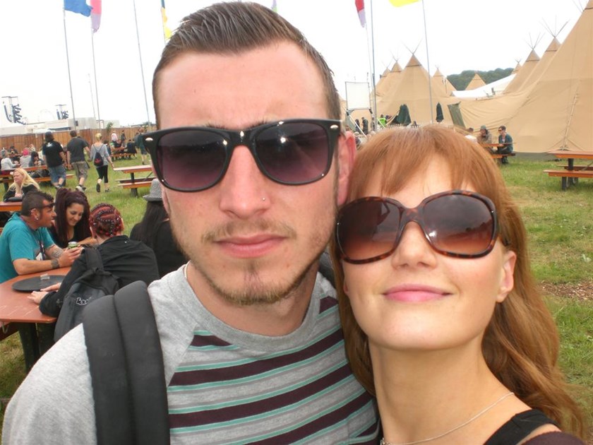 Amy Brandon is fundraising for Royal Berks Charity