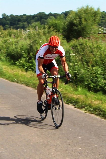 Gary Lord is fundraising for Children's Hospice South West