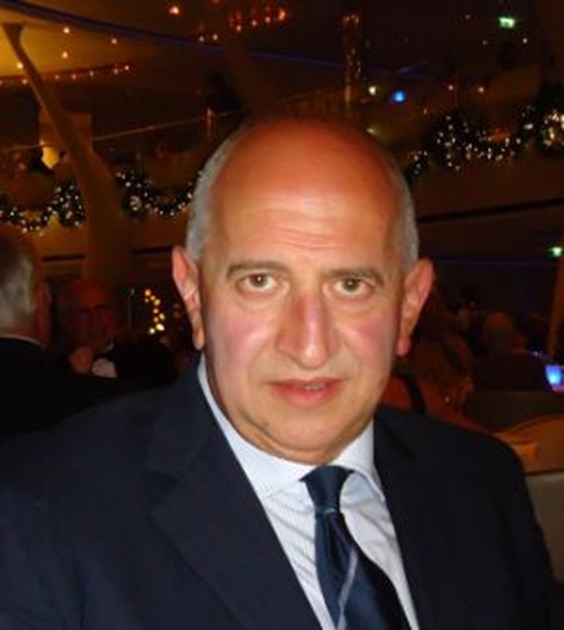 Howard Graham is fundraising for Stroke Association