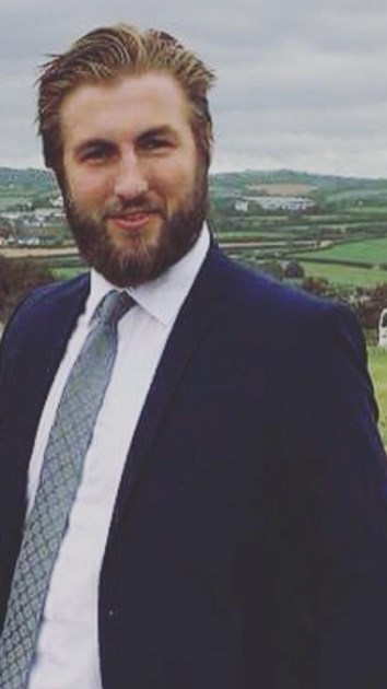 Richard Hooper is fundraising for Cure Leukaemia