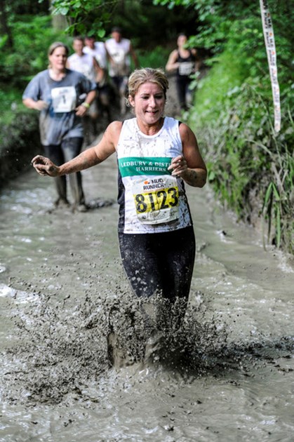 Sally Rooke is fundraising for St Michael's Hospice (Hereford)