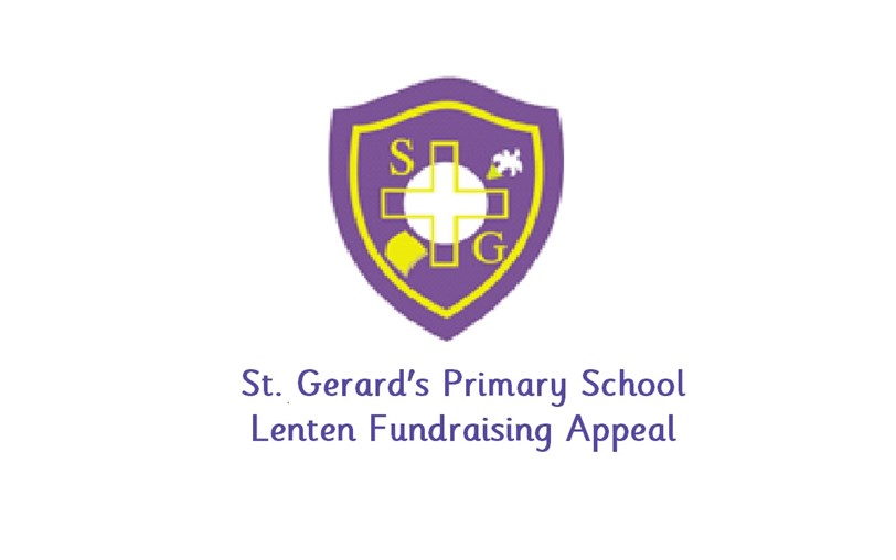 St. Gerard's Primary is fundraising for Missio Scotland