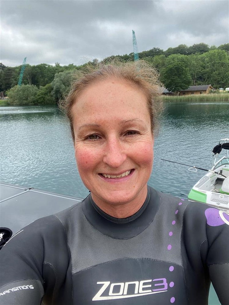 Vikki d'Arcy is fundraising for National Autistic Society