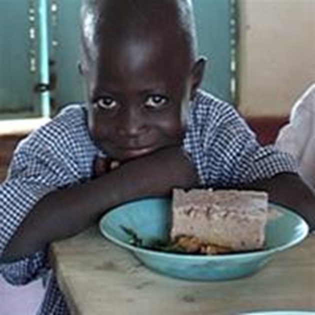 Laura Reddin is fundraising for Child.org International