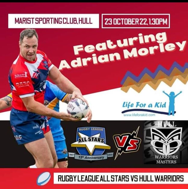 David Overton is fundraising for Life For A kid