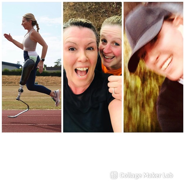 Kim Durham is fundraising for LimbPower