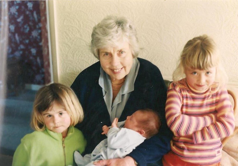 Cameron Coutts is fundraising for Multiple Sclerosis Society