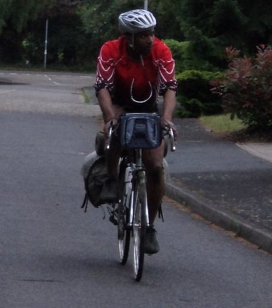 Clive Myers is fundraising for Cancer Research UK