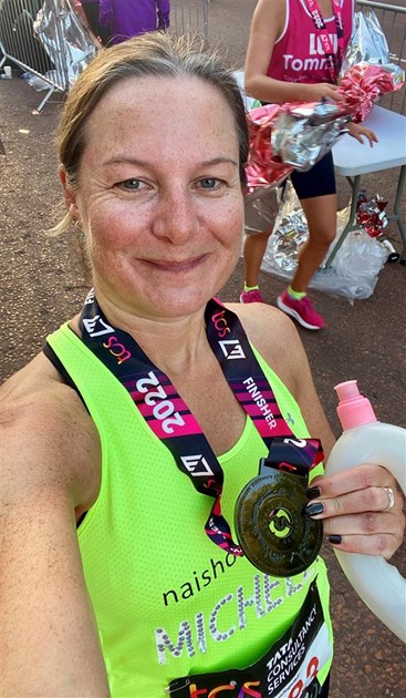 Michelle Marchant is fundraising for Nai's House