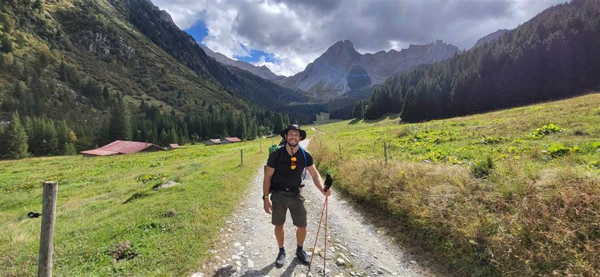 Sam Staniland is fundraising for National Autistic Society