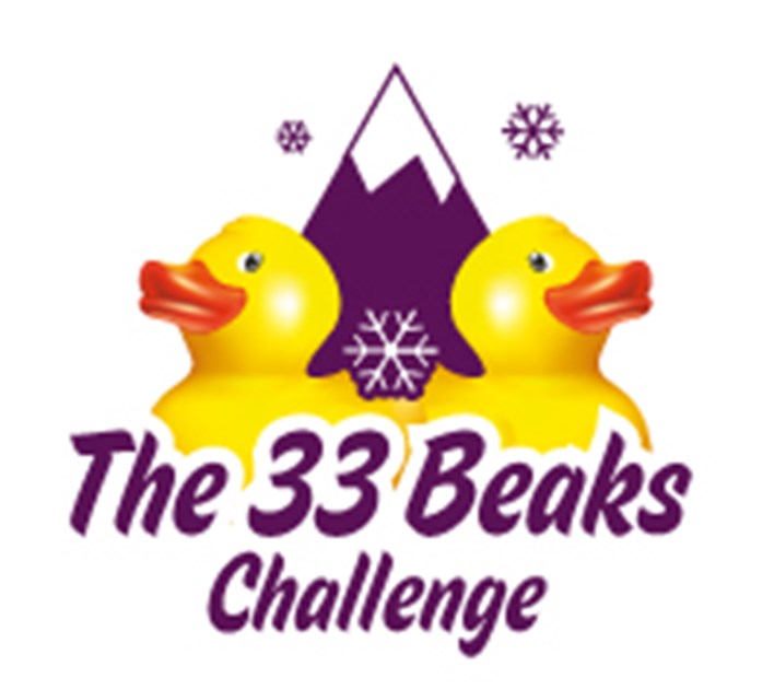 Mark Manton is fundraising for Winston's Wish