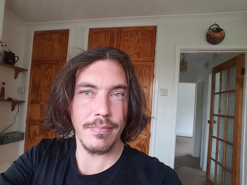 Garry Walker is fundraising for Little Princess Trust