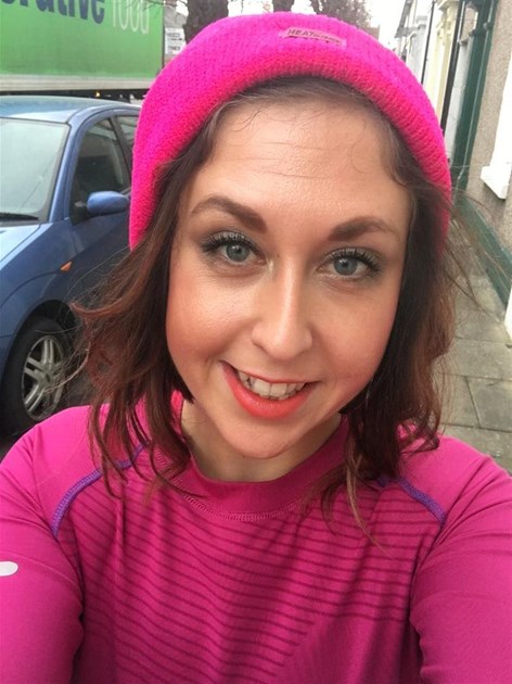 Alexandra Marsh is fundraising for Ovarian Cancer Action