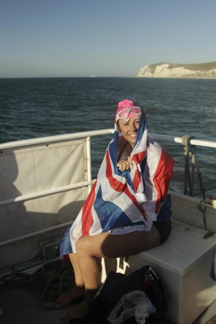 Alice Goodridge is fundraising for Aspire