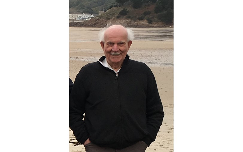 Alan Blake is fundraising for Parkinson’s UK