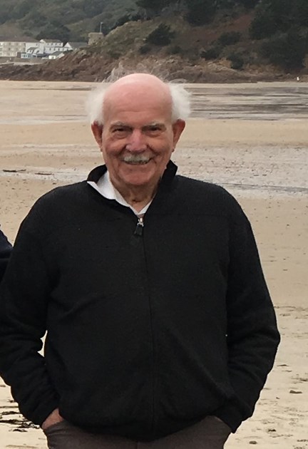 Alan Blake is fundraising for Parkinson’s UK