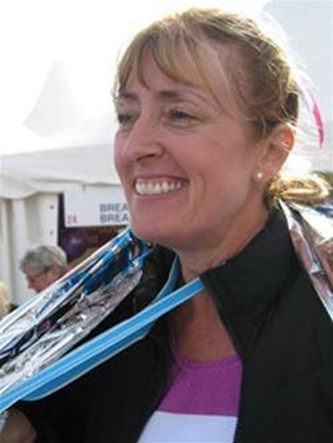 Sally Cragg is fundraising for British Heart Foundation