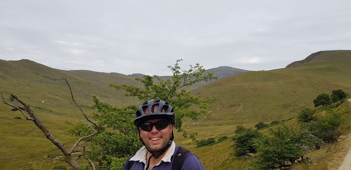 Mark Fairhurst is fundraising for British Heart Foundation