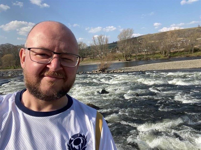 Robert Lavery is fundraising for RNIB - Royal National Institute of ...