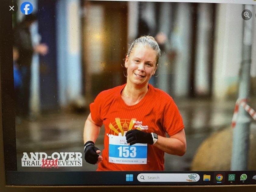 AMANDA PEEL is fundraising for Cardiac Risk in the Young