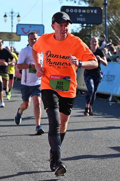 Nick Wicks is fundraising for Get Kids Going!