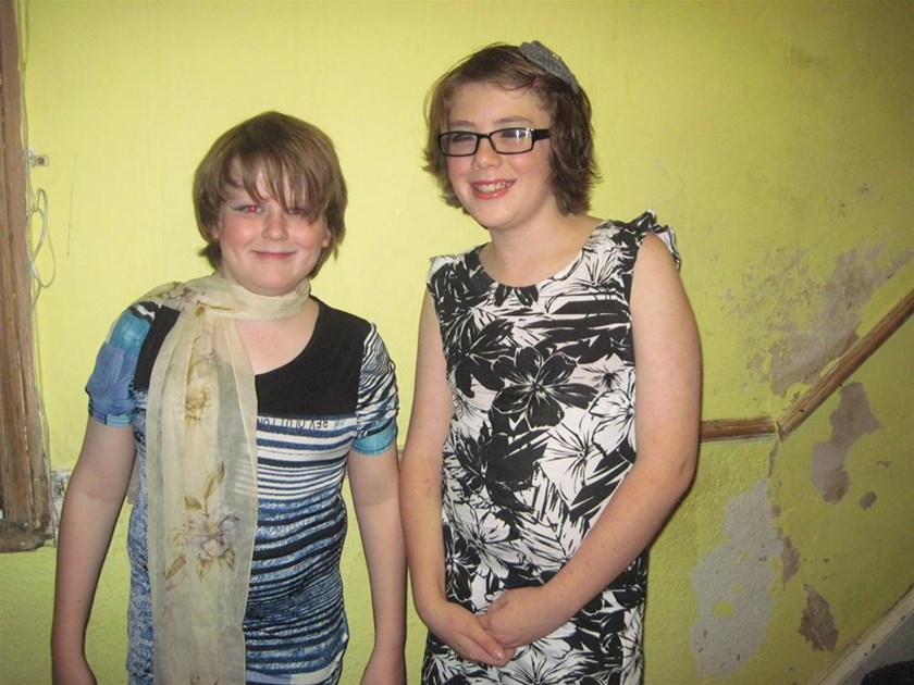 Ellie Milne is fundraising for BBC Children in Need